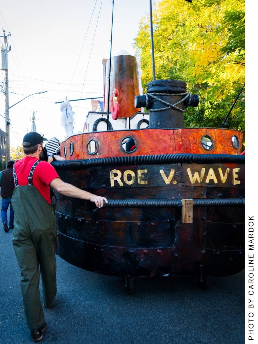 02_Barnacle Parade- Redhook 2022 ©Mardok-09656 – Linewaiters' Gazette
