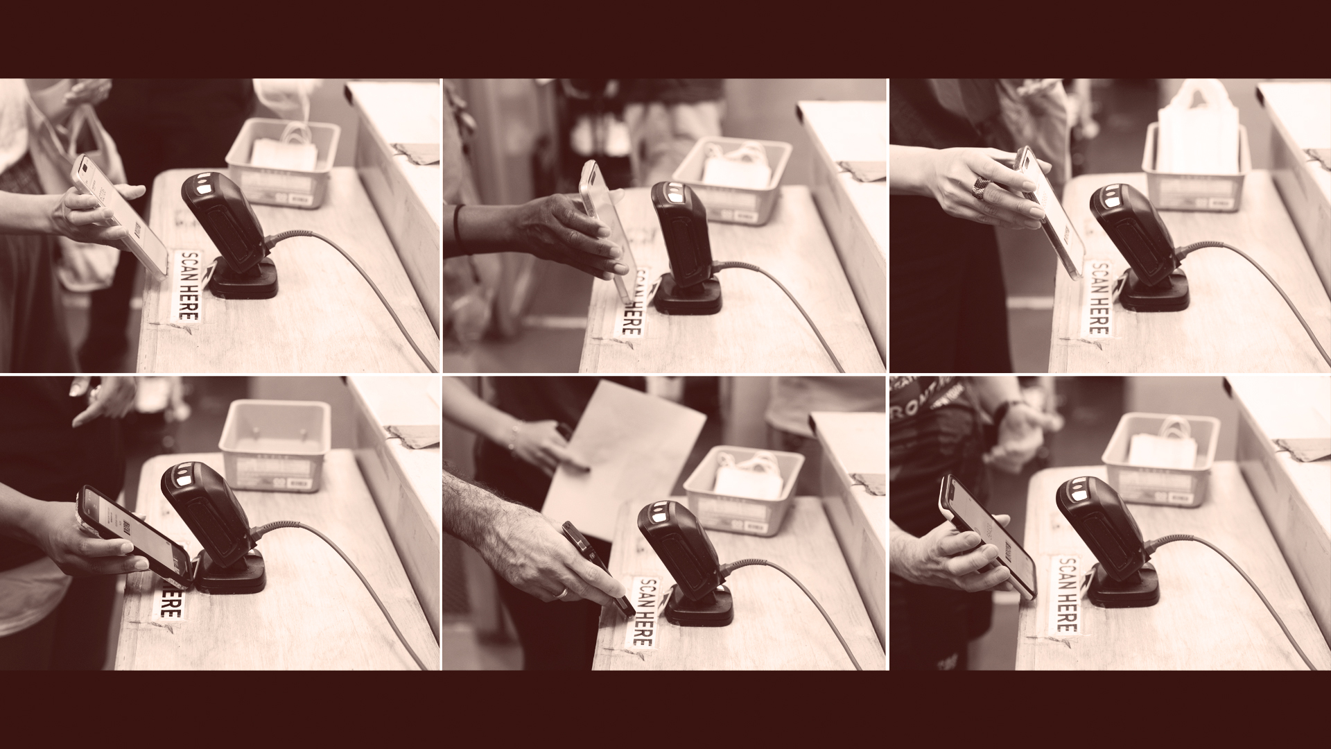 Multiple scans_Michael Berman – Linewaiters' Gazette